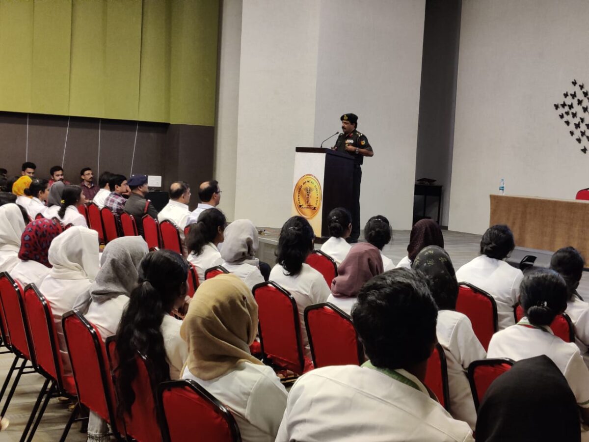 Motivational Session On Role Of Youth In Nation Building - Annoor ...