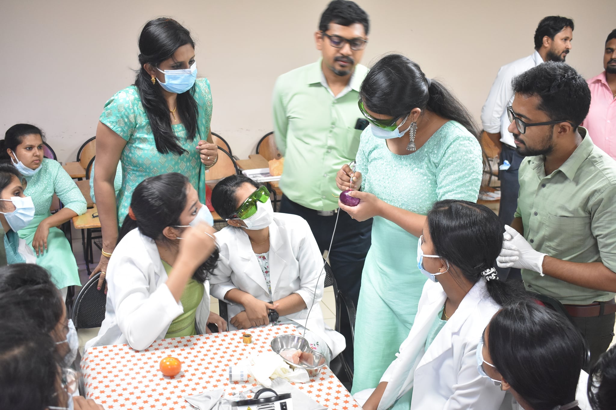 CONS-ENDO DAY - Annoor Dental College & Hospital